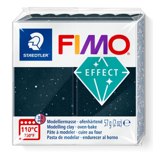 FIMO effect Tamno Granit