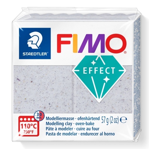 FIMO effect Botanika siva