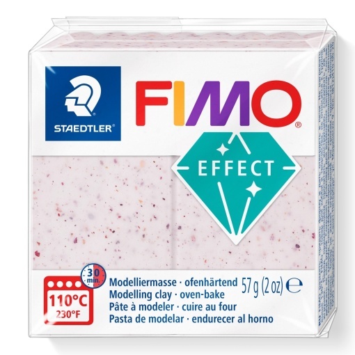 FIMO effect Botanika rose
