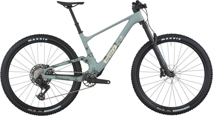 BICIKL SCOTT SPARK 920 alpino green