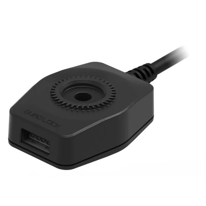 PUNJAČ QUAD LOCK ZA MOTOR USB