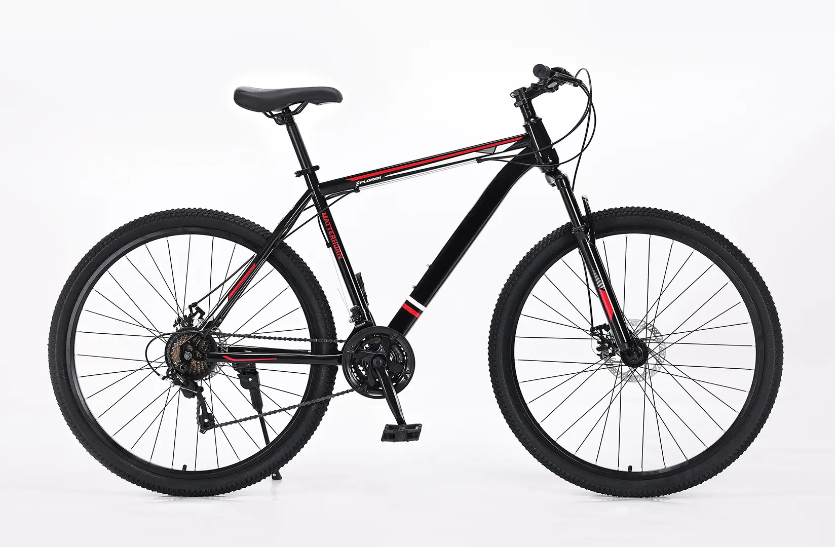 Xplorer Bicikl MTB Metterhorn, 29", Crni