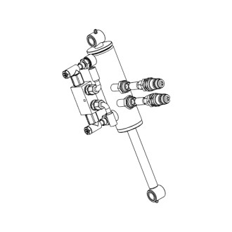 Agromehanika Hidraulična Nivelacija 12MRX Grane