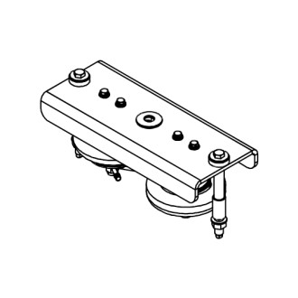 Agromehanika Dupli Ublaživač 12MRX Grane