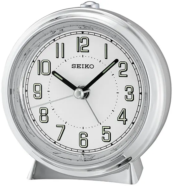 Seiko Stoni sat Budilnik QHE133S