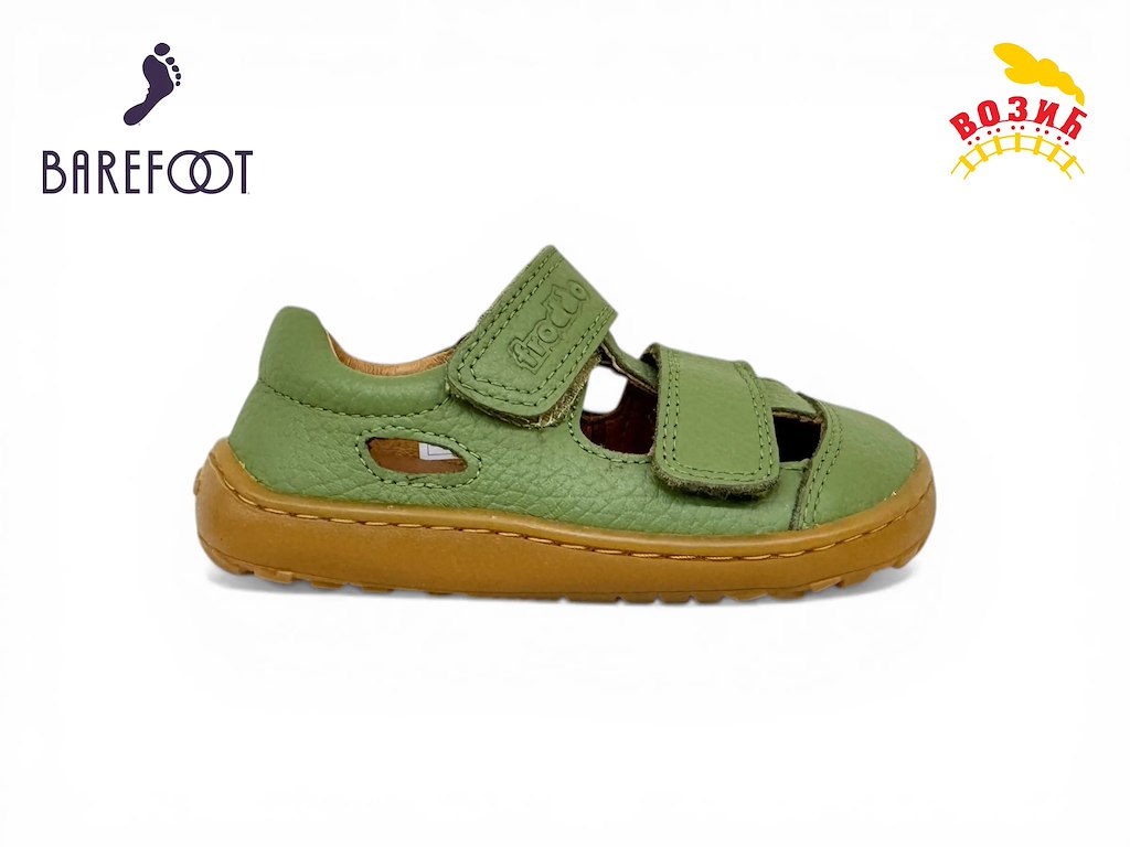 Froddo olive 0291-3 *BAREFOOT*