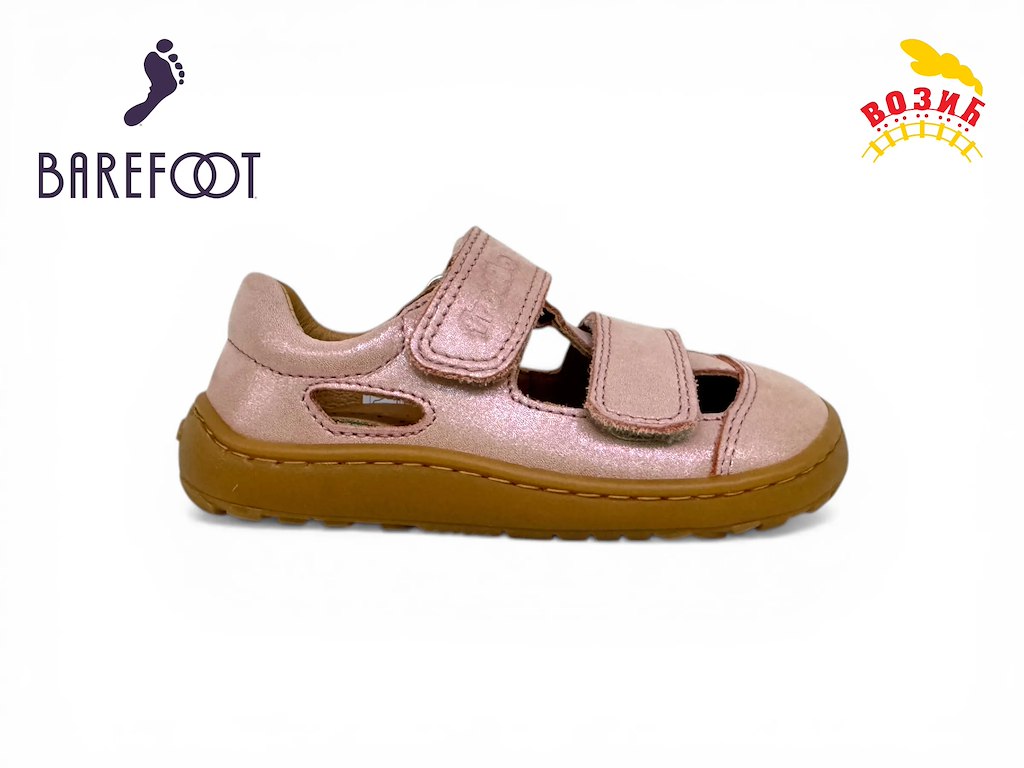 Froddo pink shine 0291-10 *BAREFOOT*
