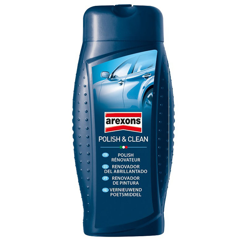 Arexons Polish & Clean 500 ml