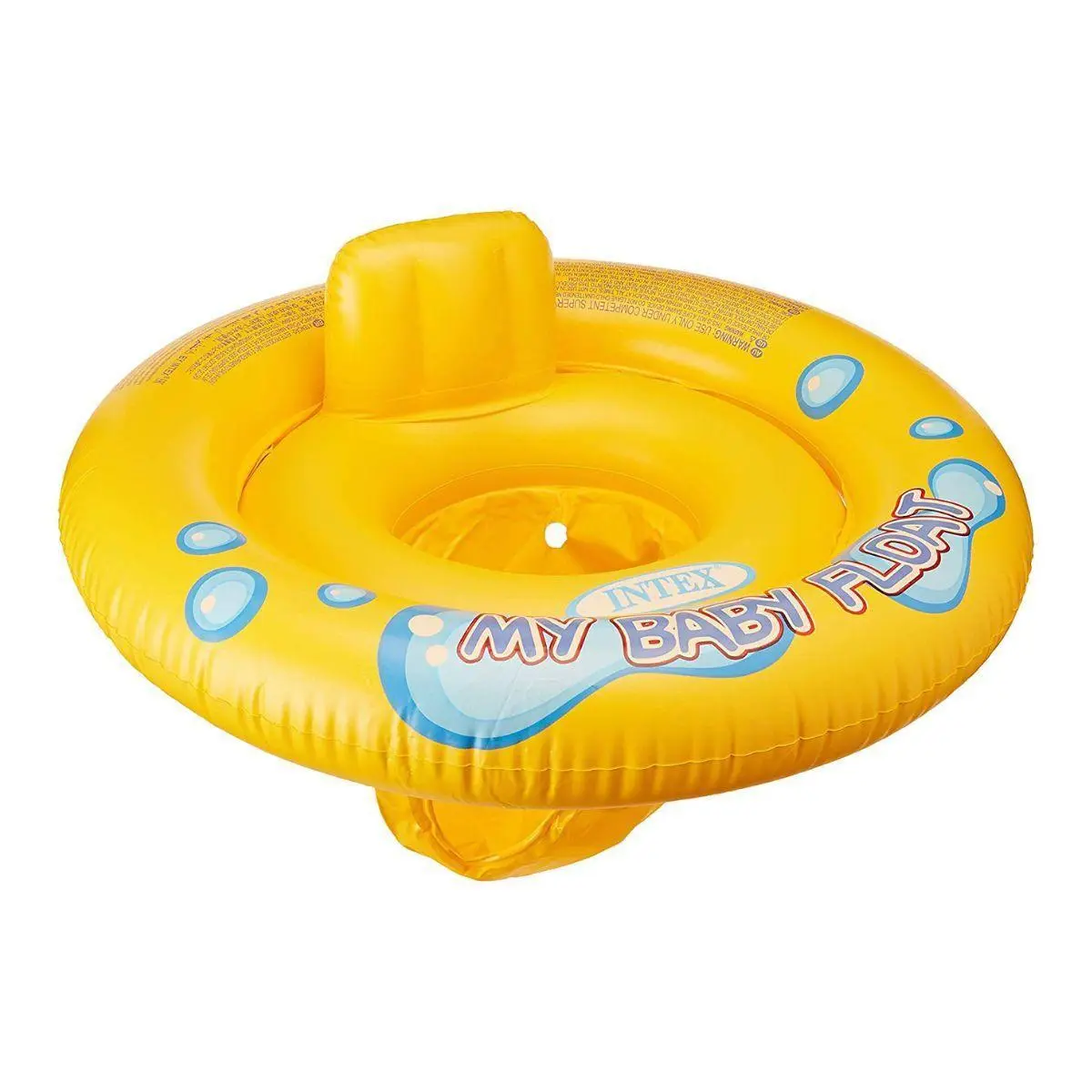 Intex Šlauf za bebe, 67 cm, Žuti