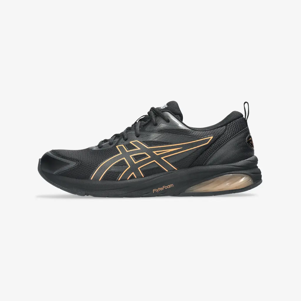 Muške patike ASICS GEL QUANTUM KEI, crno-narandžaste