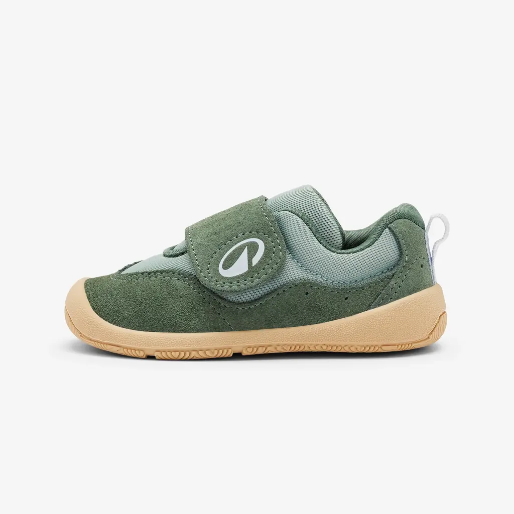 Zelene dečje barefoot patike