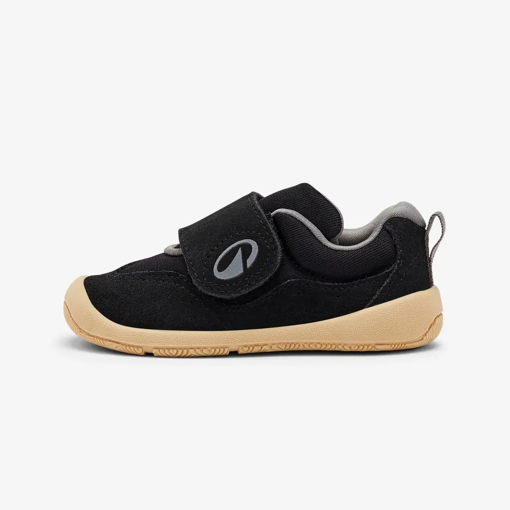 Crne Barefoot patike za bebe