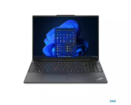Lenovo Laptop Lenovo ThinkPad E16 Gen1 16/i5-1335U/16GB/NVMe 256GB/Win11 pro/ 21JN003YUS