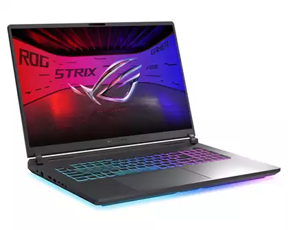 ASUS ROG Strix G18 G815LP-S9019W (18 inča 2.5K, Ultra 9 275HX, 32GB, SSD 2TB, GeForce RTX 5070, Win 11 Home) laptop + ROG ranac