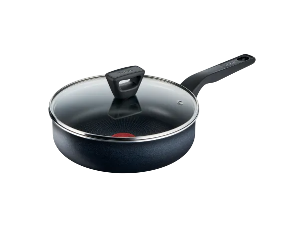 TEFAL DUBOKI TIGANJ SA POKLOPCEM 24cm C3853253 XL FORCE