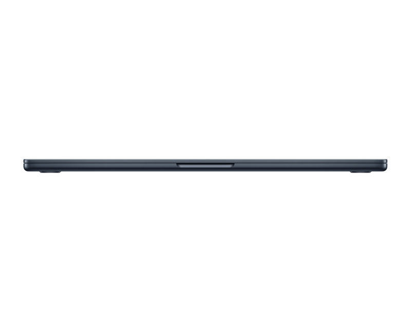 APPLE MacBook Air 15.3 inch M5 10-core CPU 10-core GPU 16GB 512GB SSD Midnight (MDVH4)