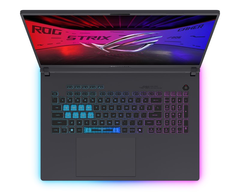 ASUS ROG Strix G18 G815LP-S9019W (18 inča 2.5K, Ultra 9 275HX, 32GB, SSD 2TB, GeForce RTX 5070, Win