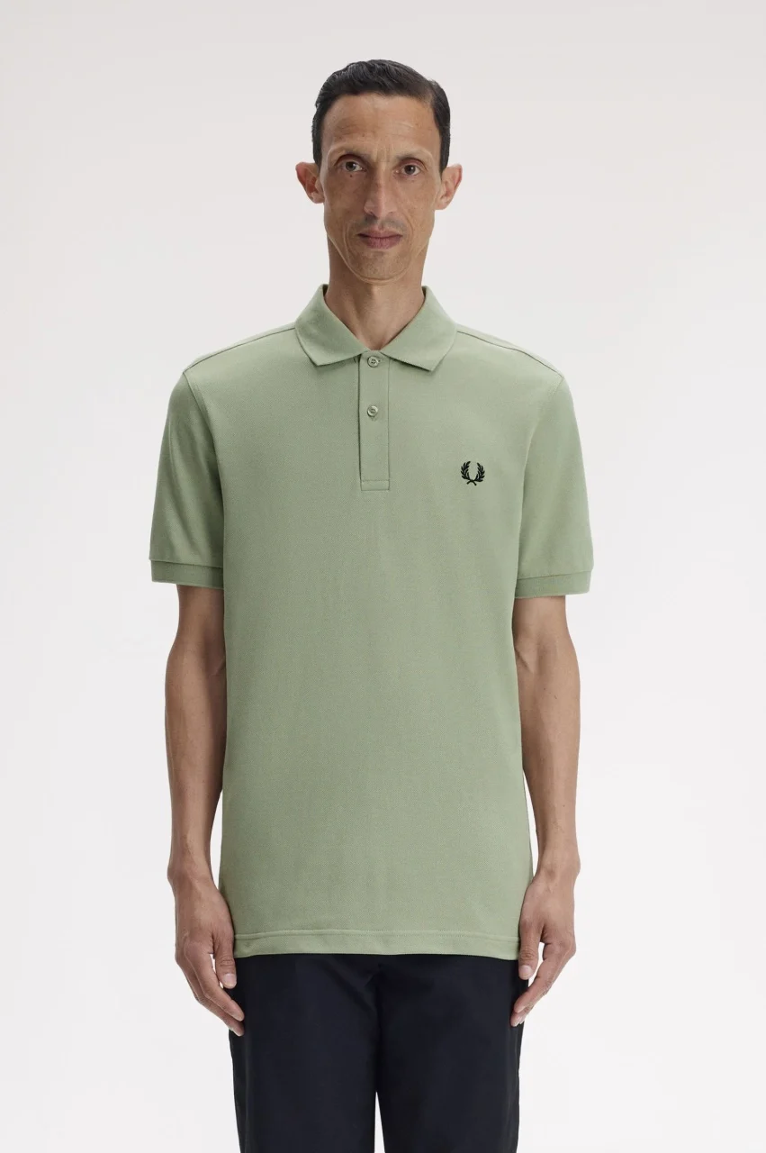 FRED PERRY POLO MAJICA SEAGRASS