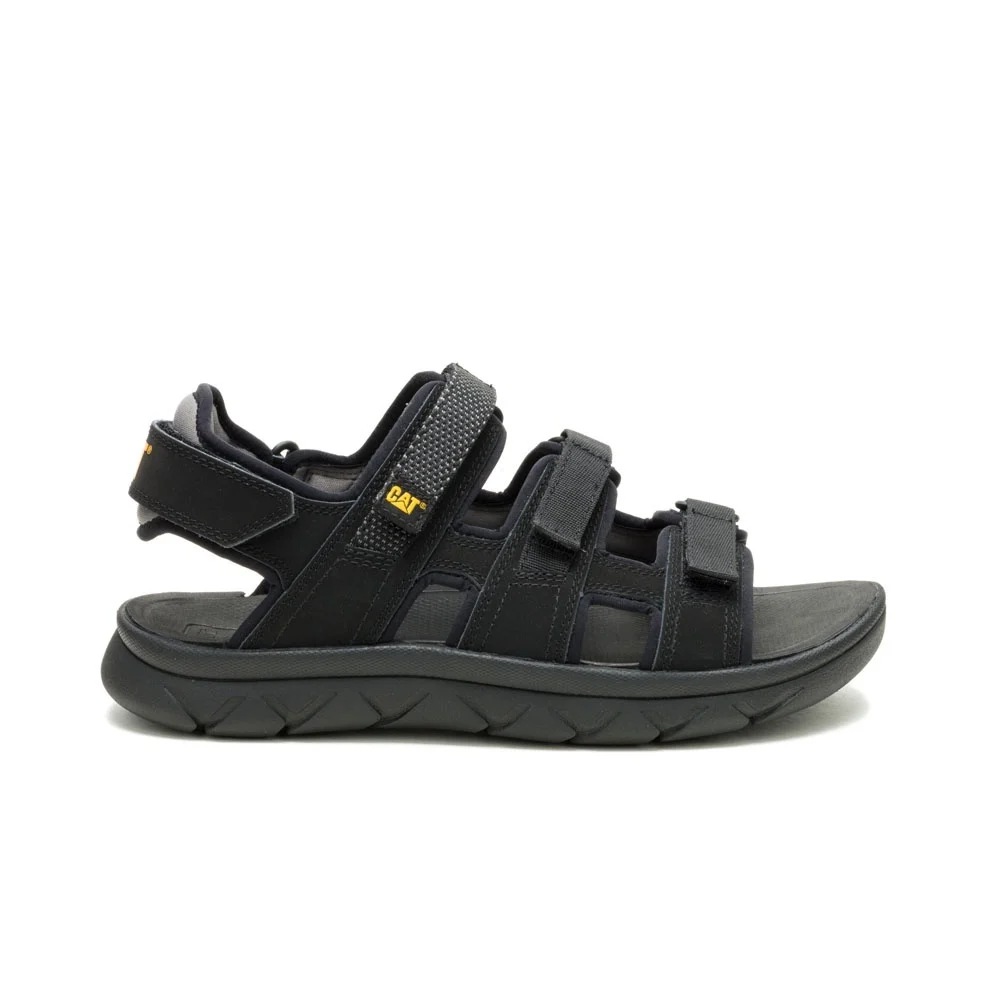 CATERPILLAR CADENT SANDALE BLACK