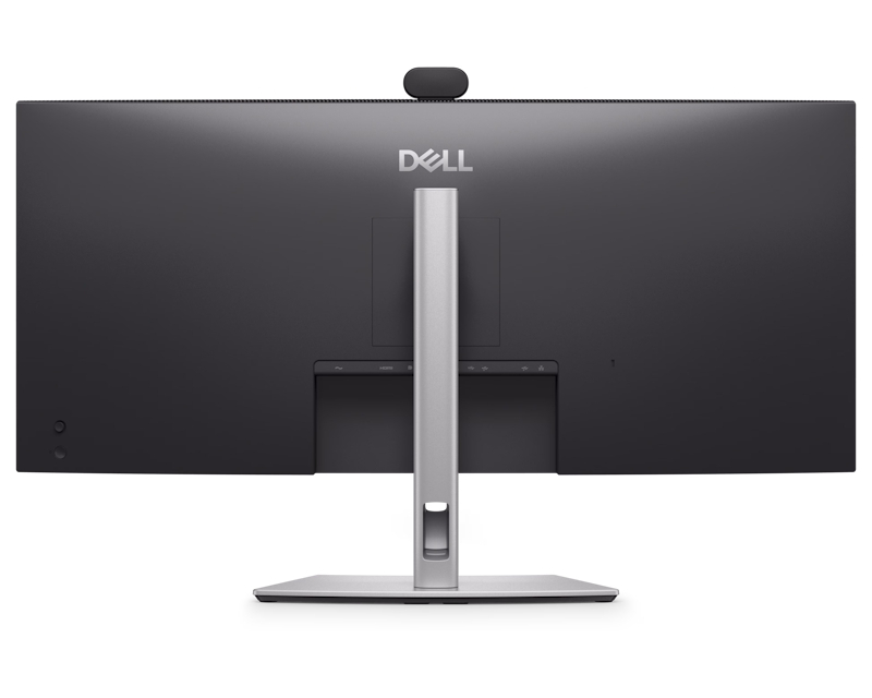 DELL 34 inch P3426WEB WQHD 100Hz Video konferencijski USB-C zakrivljeni IPS monitor