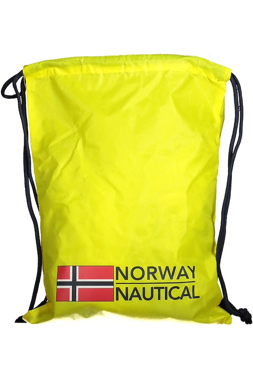 NORWAY 1963 Sportska Torba 830001_GIYELLFL, Žuta