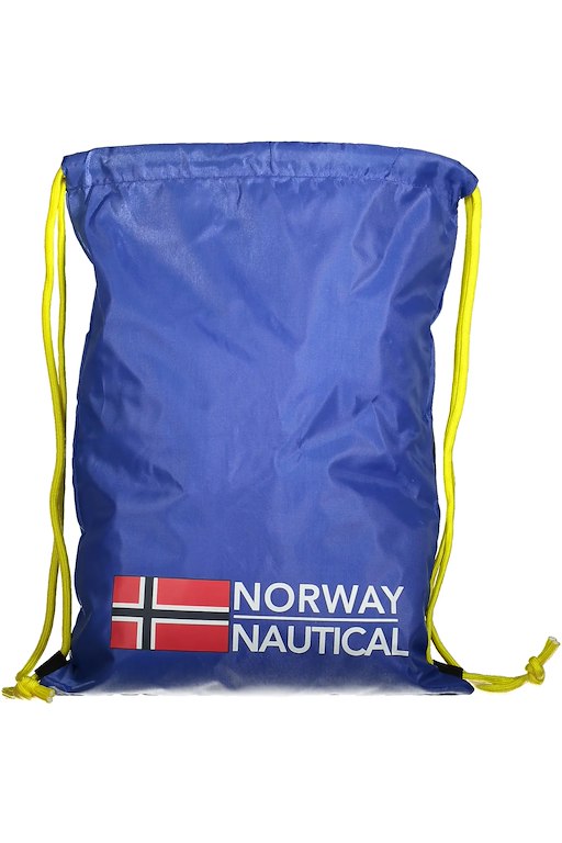 NORWAY 1963 Sportska Torba 830001_BLROYAL, Plava