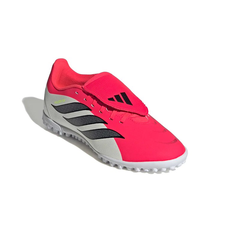 Adidas Patike za fudbal za dečake Predator Club Ft Tf, KJ1317, Roze