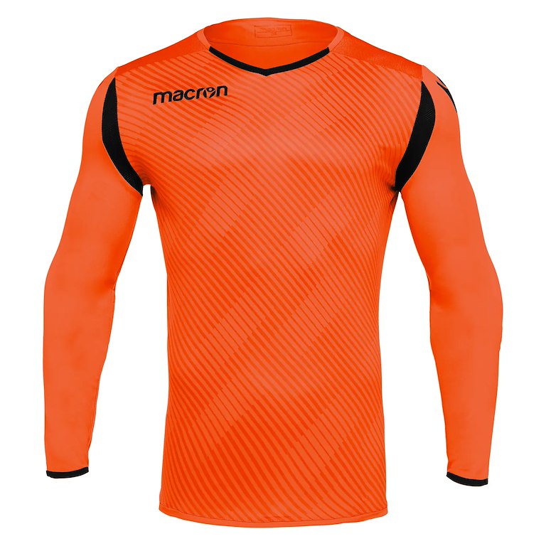 Macron Muški Hercules golmanski dres ls, Narandžasti