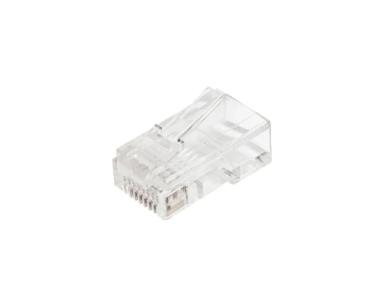 ELEMENTA Prolazni mrežni utikač RJ45 Cat 6 TS51P/Cat6