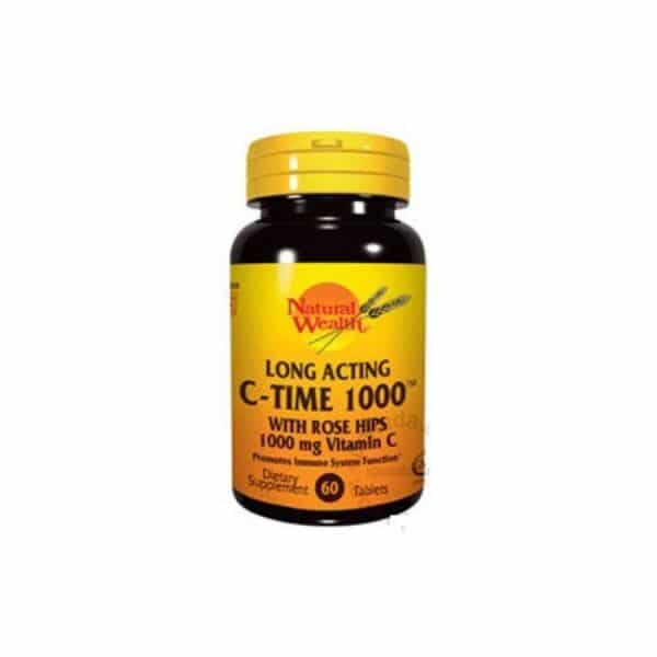 NATURAL WEALTH VITAMIN C 1000MG