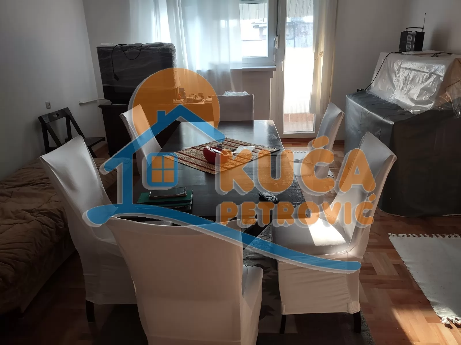 četvorosoban stan, 83 m2, Medijana, Sokolska ID: p-016195