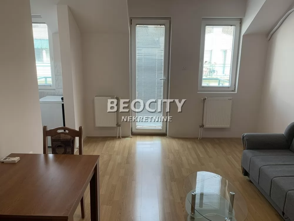 Jednosoban stan, 30 m2, Novi Sad, Kisačka ID: 131149