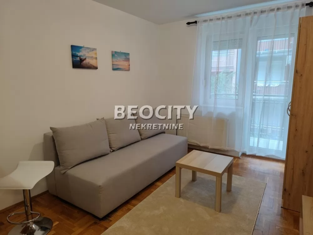 Jednosoban stan, 28 m2, Novi Sad, Augusta Cesarca ID: 113871