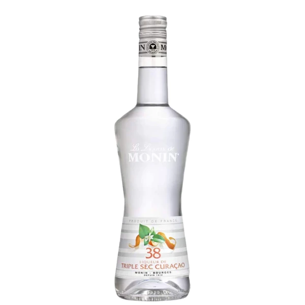 Liker Monin Triple Sec Curacao 0,7l