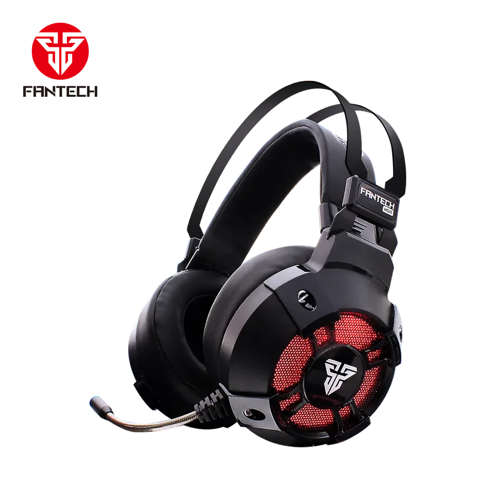 Slušalice Gaming Fantech HG11 Captain 7.1 crne