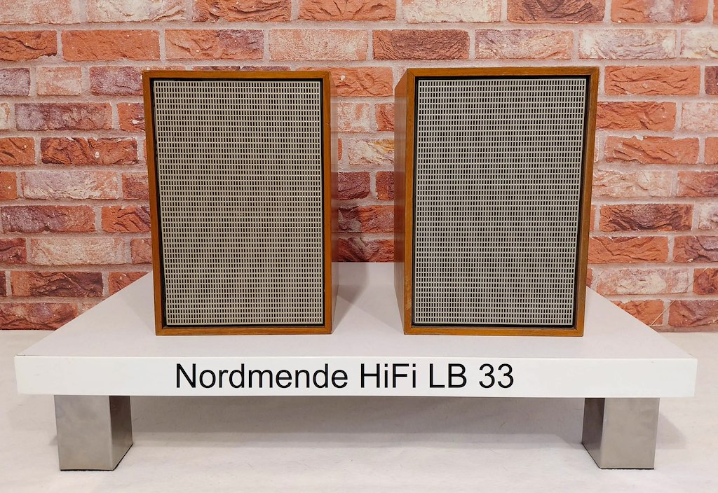 Nordmende HiFi LB 33