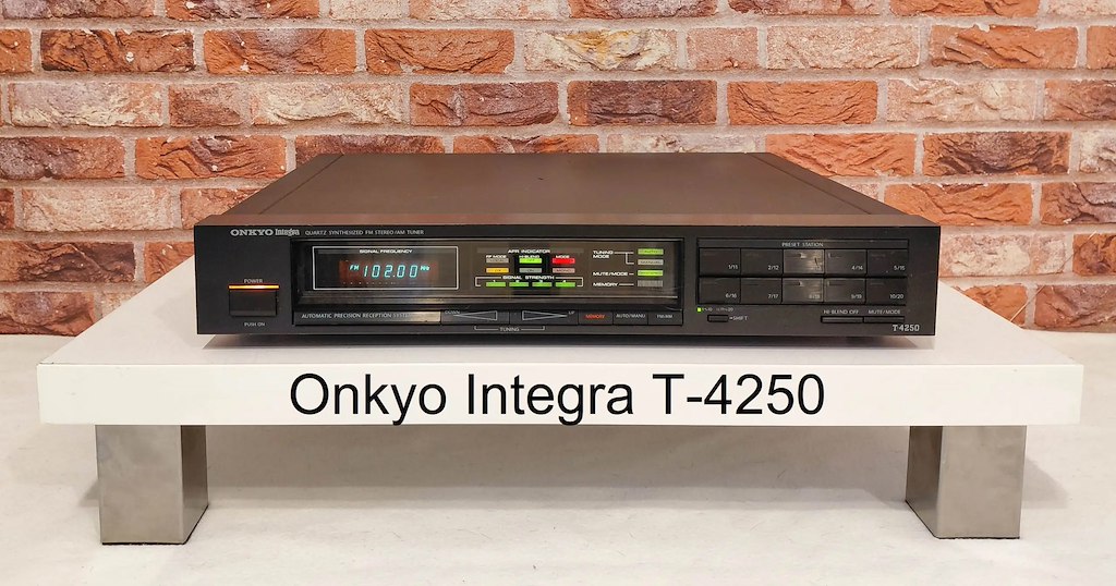Onkyo Integra T-4250