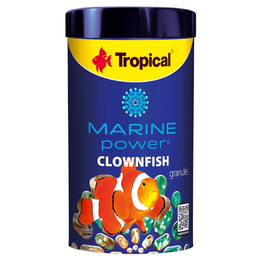 Tropical marine power clownfish 100ml