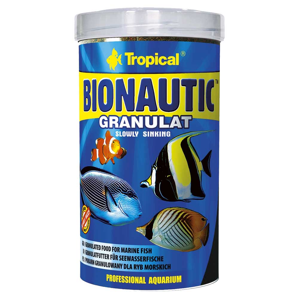 Tropical bionautic granulat 100ml