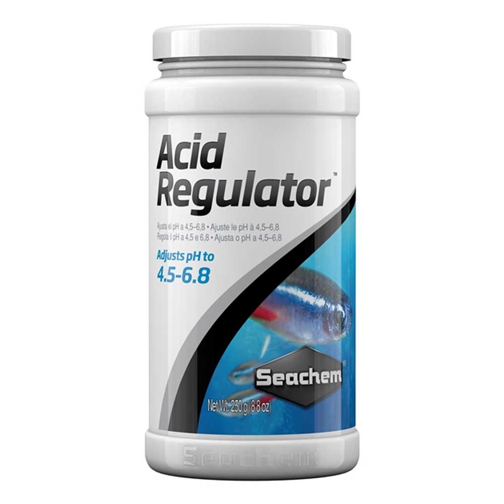 Seachem acid regulator 500 g