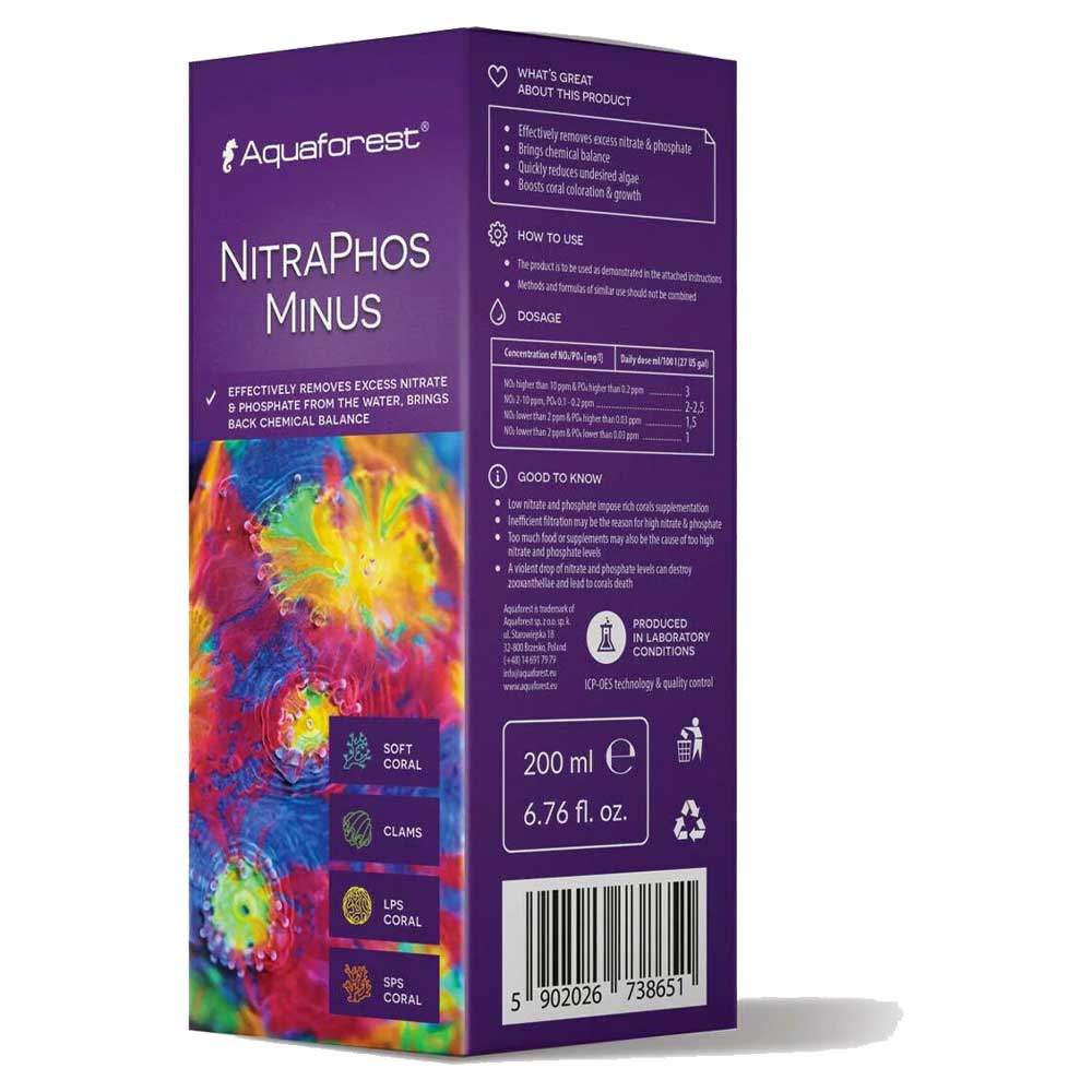 Aquaforest NitraPhos Minus