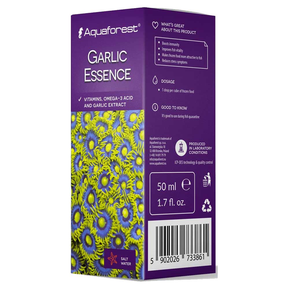 Aquaforest Garlic Essence