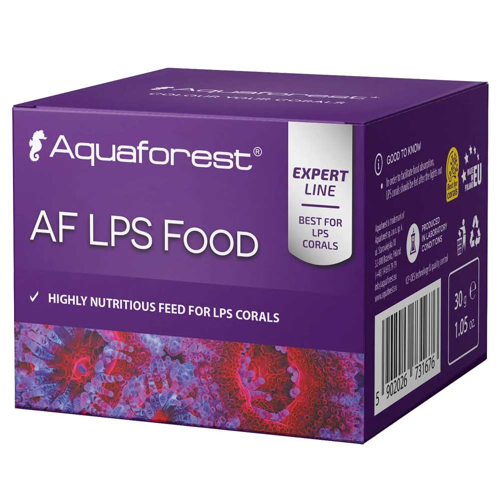 Aquaforest LPS Food 30g