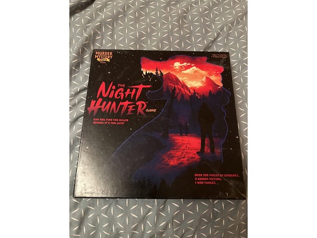 The Night Hunter