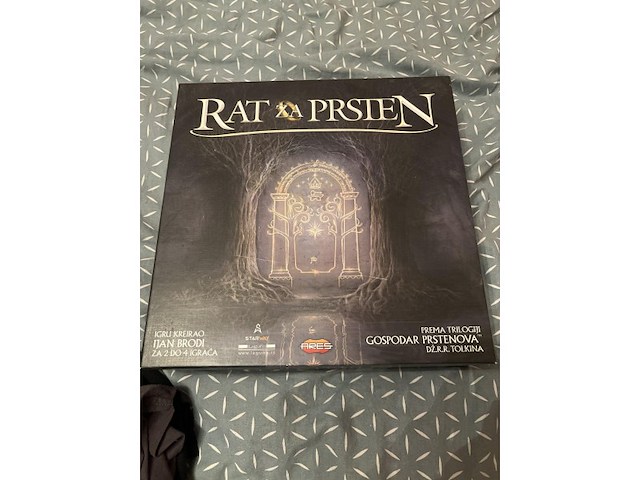 Rat za Prsten