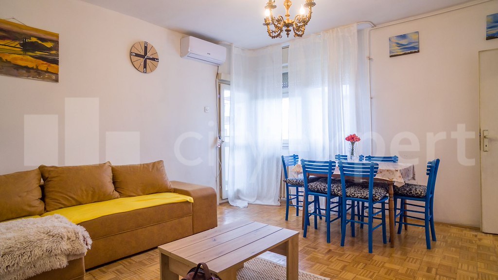 Stan za izdavanje BEZ PROVIZIJE: Trosoban, 70m², Braće Baruh, Stari grad - 800€