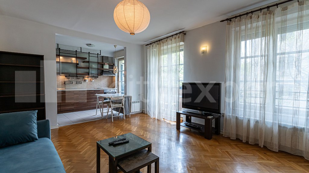 Stan za izdavanje BEZ PROVIZIJE: Dvosoban, 54m², Gundulićev venac, Stari grad - 850€