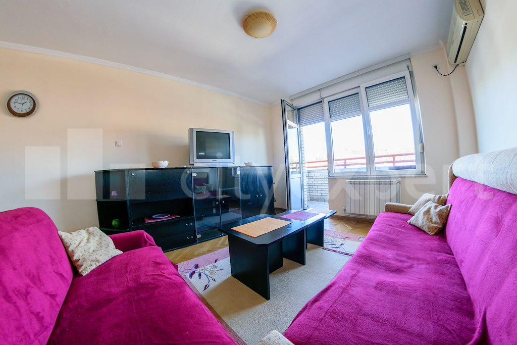Stan za izdavanje BEZ PROVIZIJE: Dvosoban, 55m², Dobropoljska, Voždovac - 600€