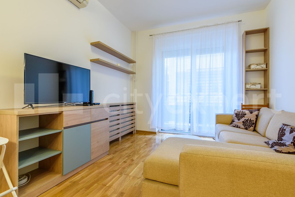 Stan za izdavanje BEZ PROVIZIJE: Dvosoban, 47m², Dubljanska, Vračar - 700€