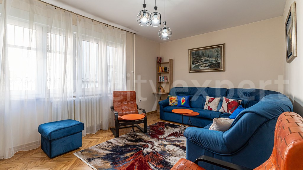 Stan za izdavanje BEZ PROVIZIJE: Dvosoban, 53m², Nikolaja Gogolja, Čukarica - 500€